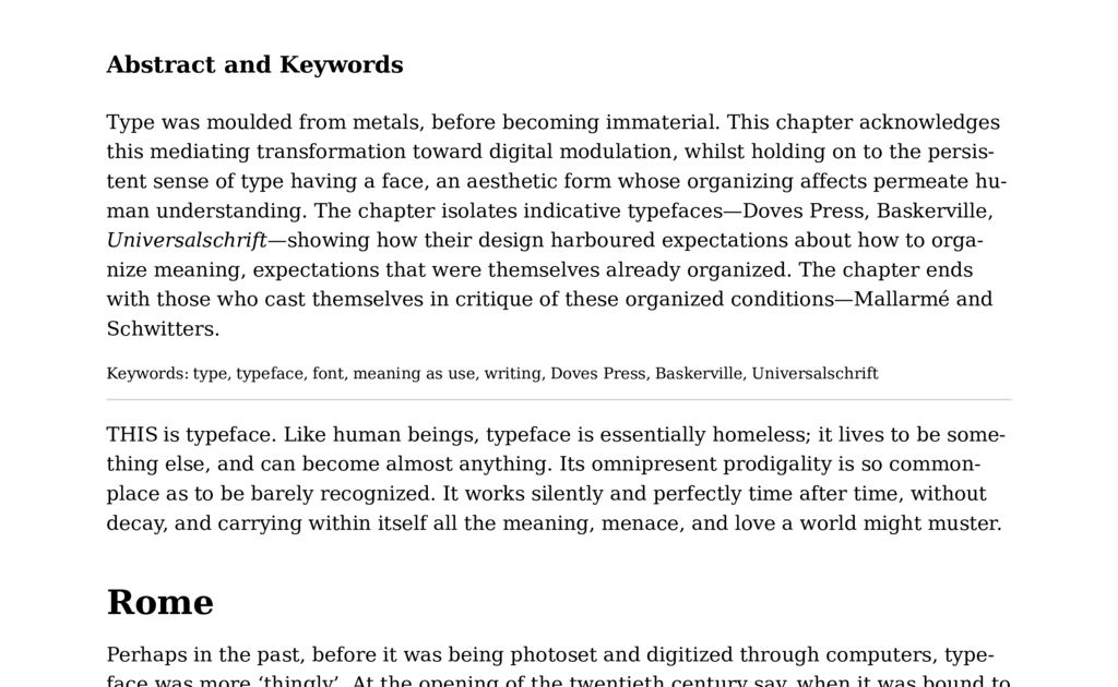 typeface.pdf | Are.na