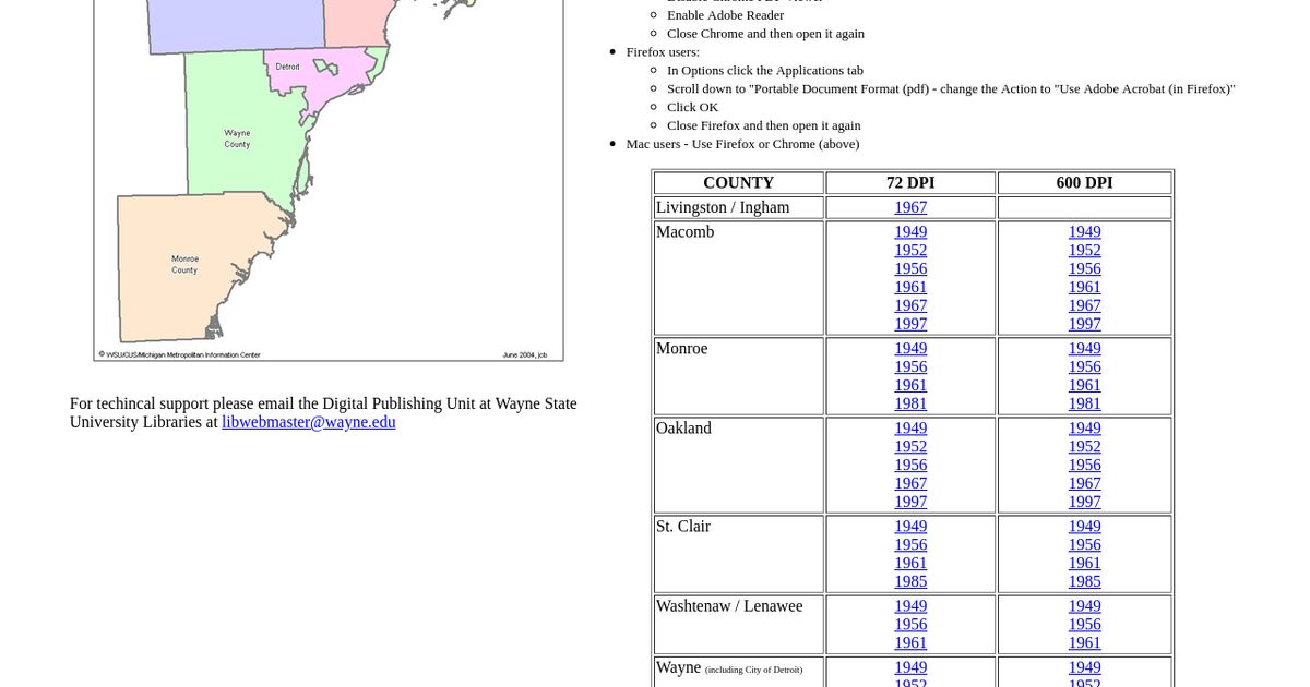 DTE Aerial Photo Collection | Are.na