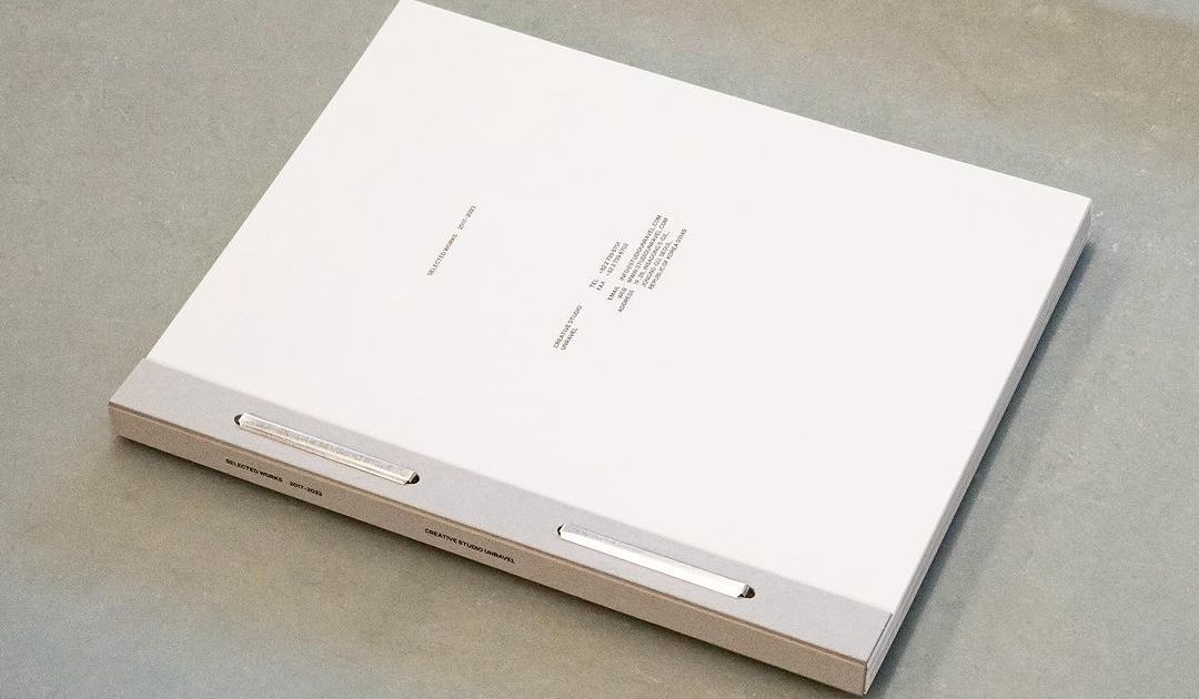 R.⌘: book design | Are.na