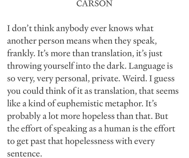 prison house of language | Are.na