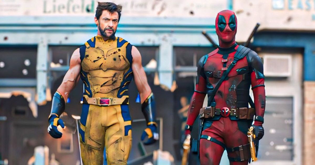 [PELÍSPLUS] VER! . Deadpool y Lobezno Película Completa Online | Are.na