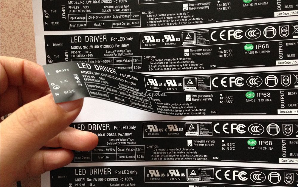 1000pcs-free-shipping-custom-electronic-component-labels-battery-power ...