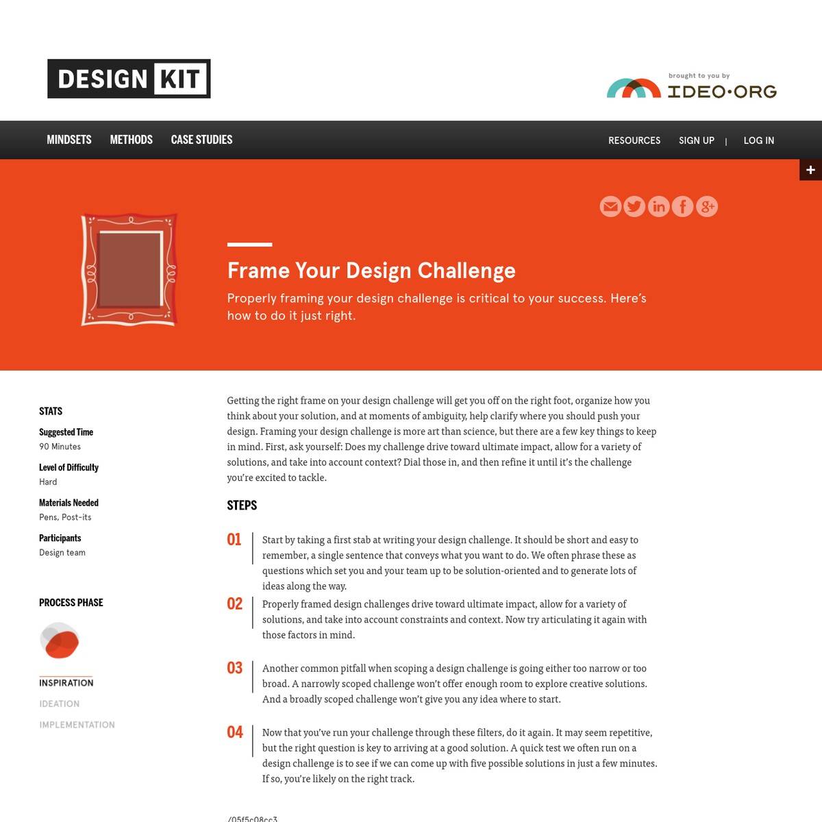 Design Kit — Are.na