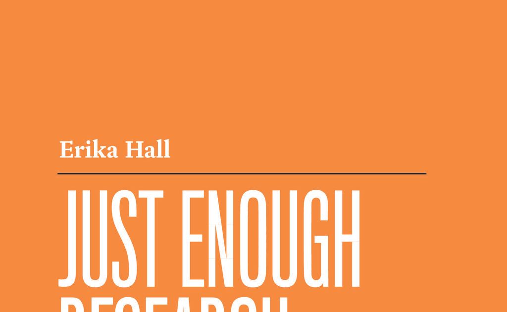 just-enough-research.pdf | Are.na