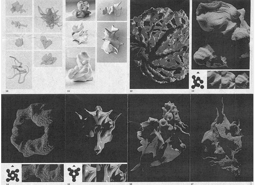 shapes + systems | Are.na