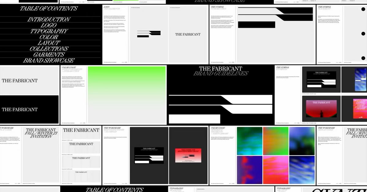 Identity Standards, Manuals, & Guidelines | Are.na