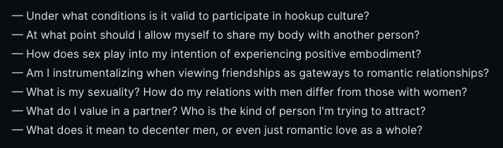 Rethinking Sex Are Na