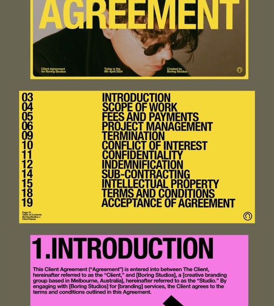 presentation inspiration 🤳🏻 | Are.na