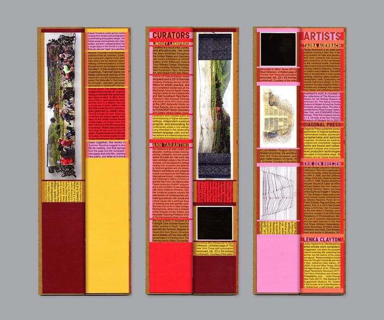 special layout | Are.na