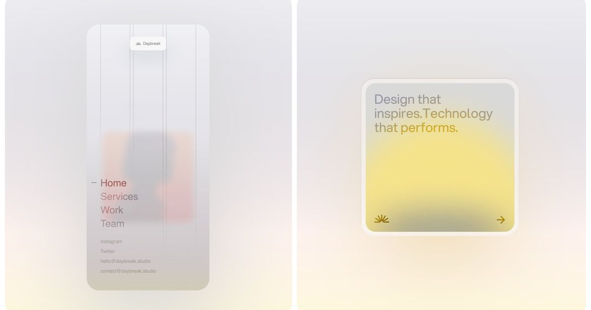 Websites: Clean UI | Are.na