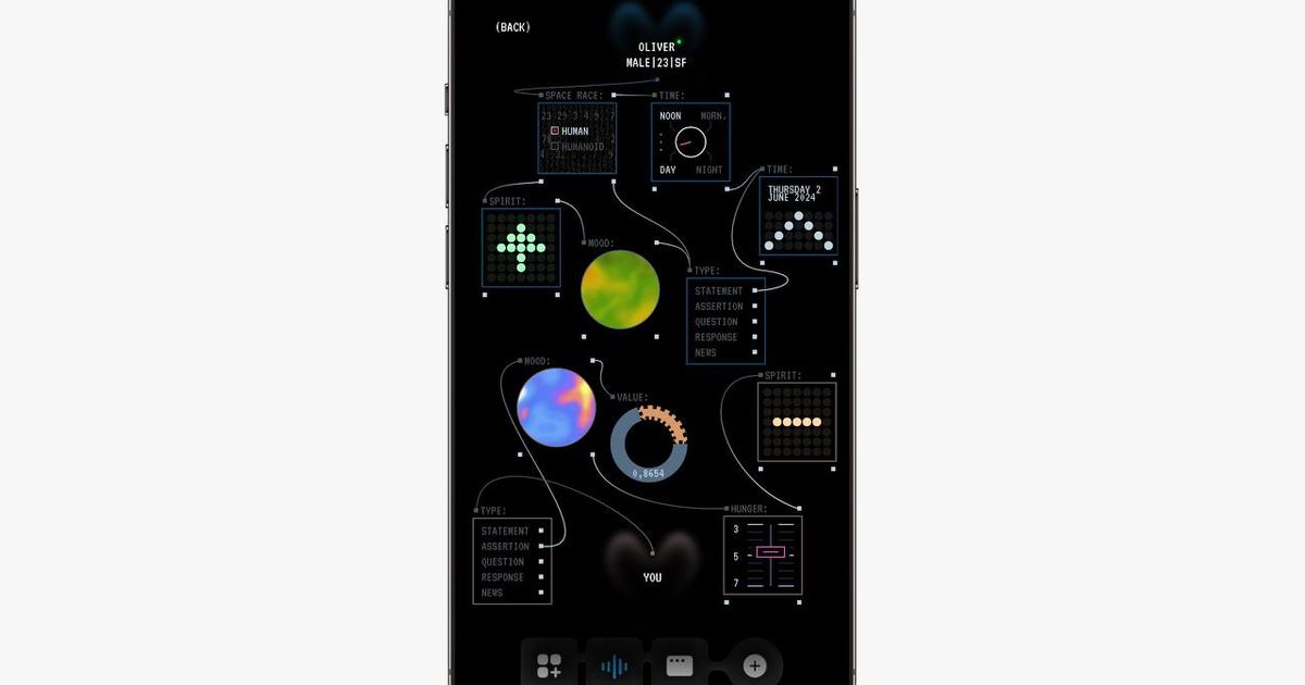 machine world | Are.na