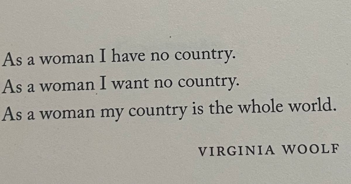 Woman of the World | Are.na