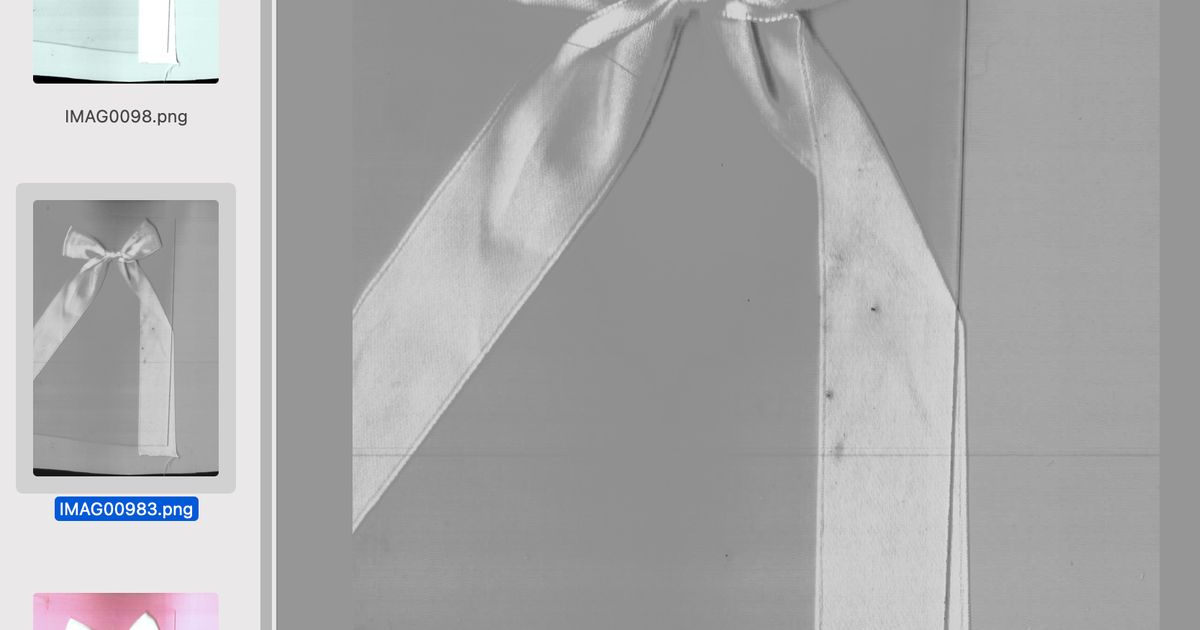 scanner aesthetic | Are.na