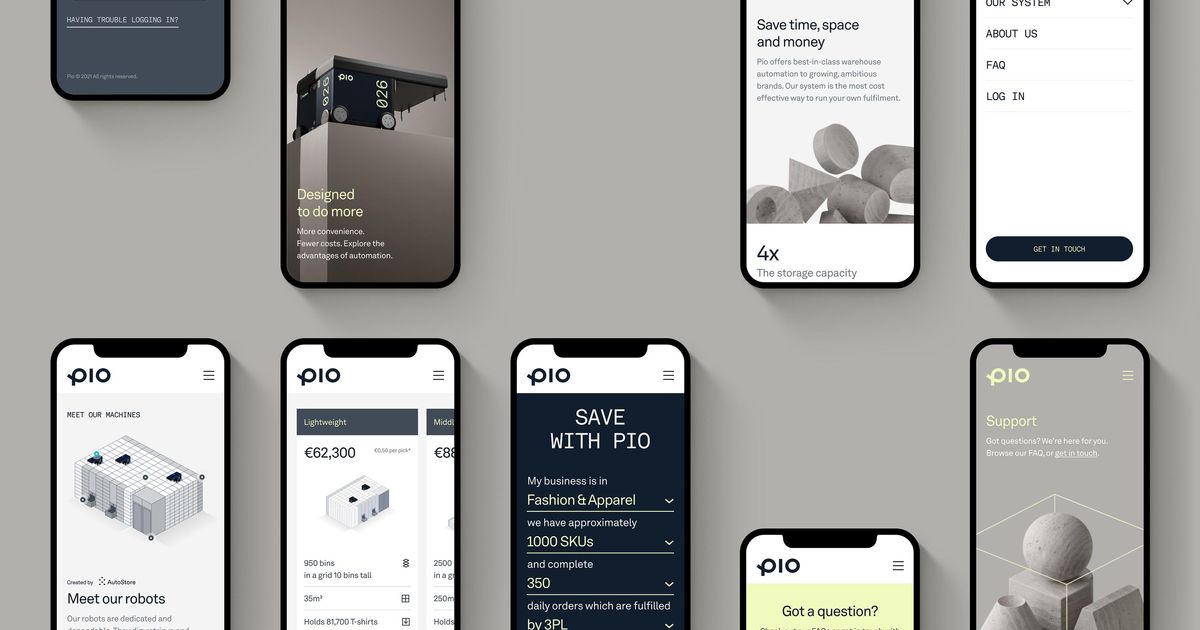 Digital Interfaces Are Na