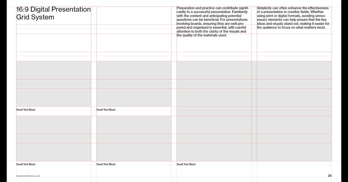Design Decks | Are.na