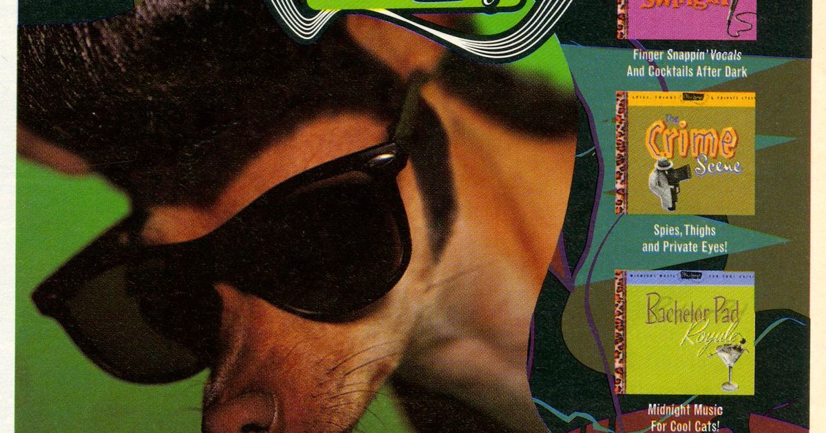 Googie & Lounge Kitsch Revival | Are.na