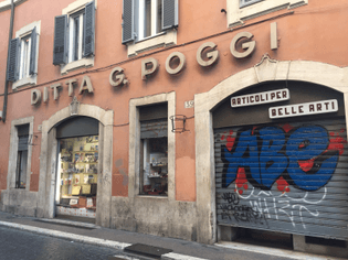 Italian Typography — Are.na