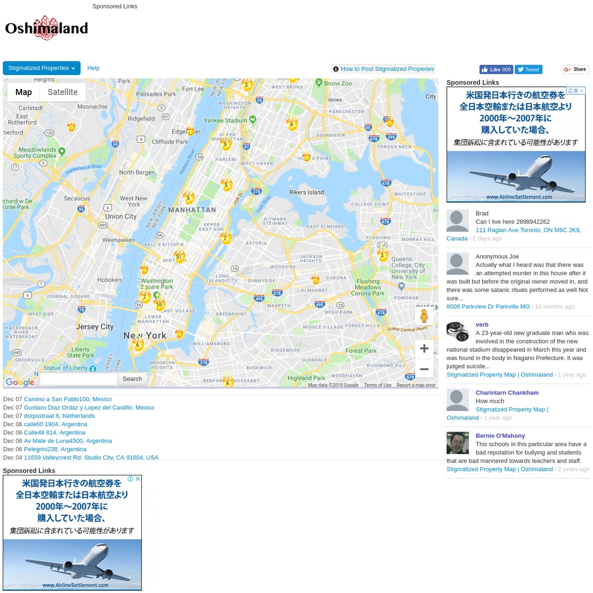 Stigmatized Property Map | Oshimaland — Are.na