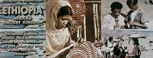 A Visual Archive of 20th Century Ethiopia | Are.na