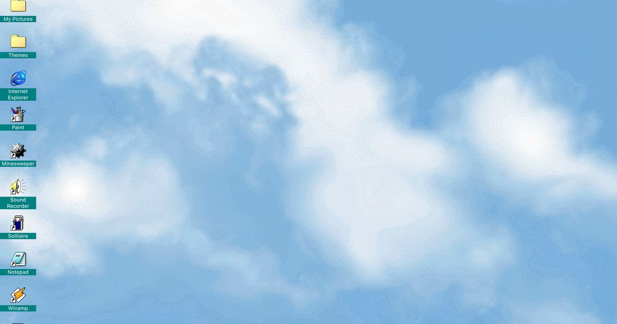 98.js - Windows 98 Online | Are.na