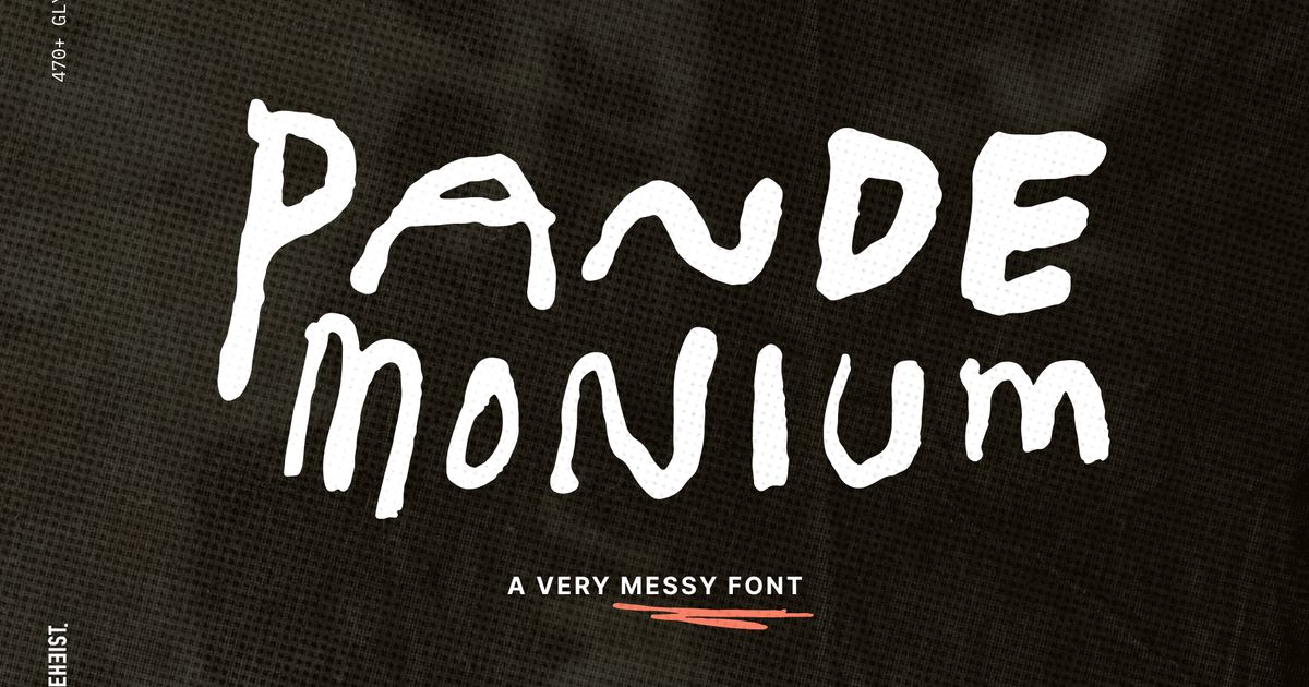 01-pandemonium-messy-realisitc-handwriting-font.png | Are.na