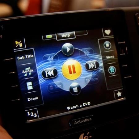 Logitech Harmony 1100 UI (2009) | Are.na