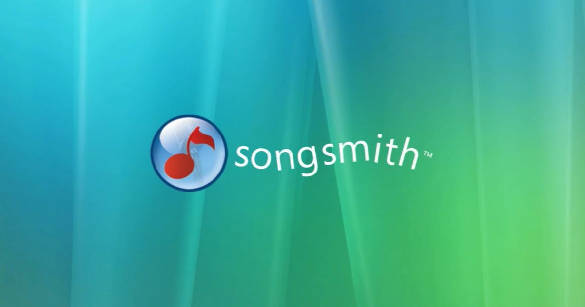 Microsoft Songsmith Commercial Thumbnail Banner (2009) | Are.na