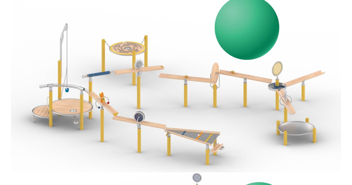 Marble run - Bananaz Studio | Are.na