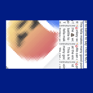 cursed flags — Are.na