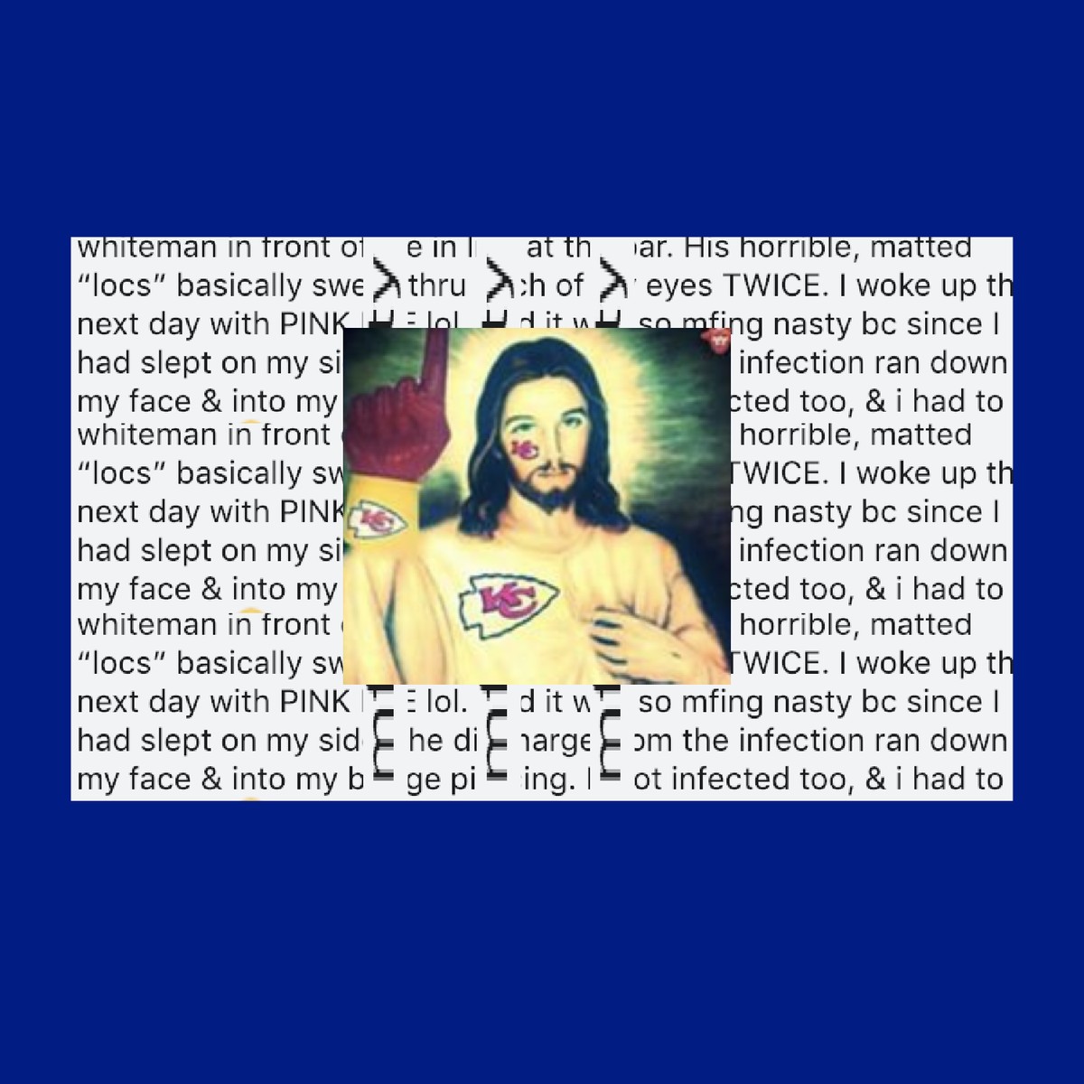 cursed flags — Are.na