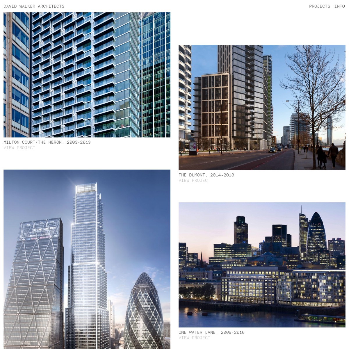 David Walker Architects — Are.na