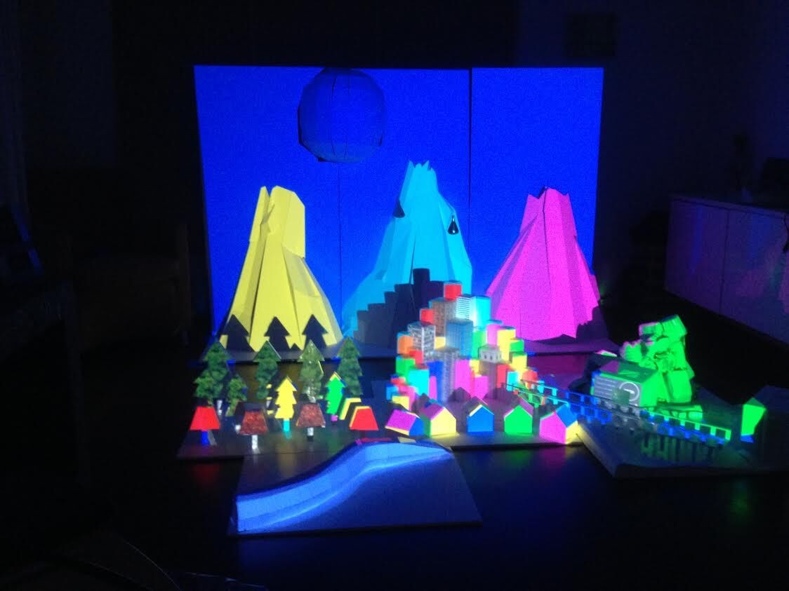 Pixel Stage Design — Are.na