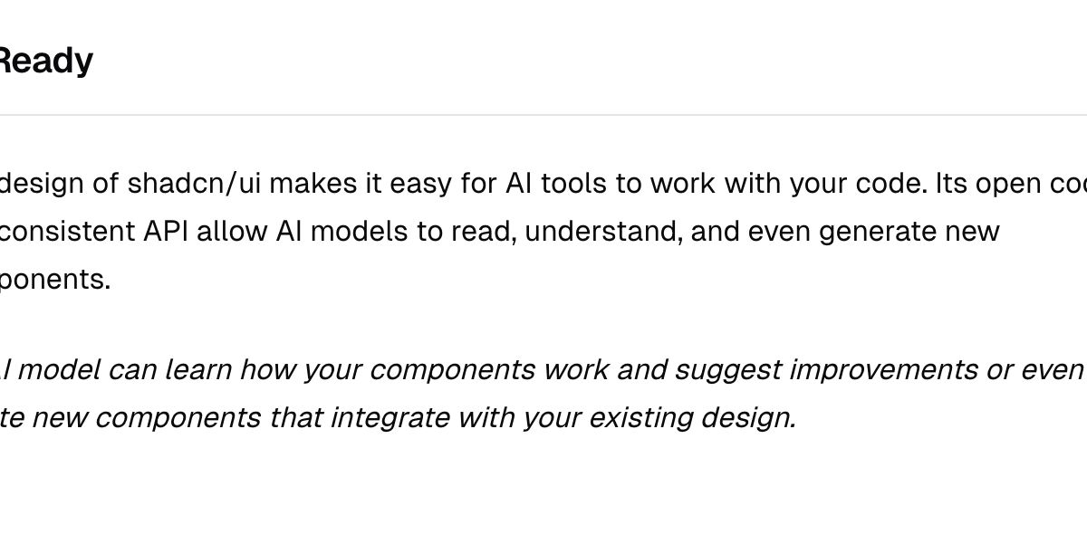 AI x software development | Are.na