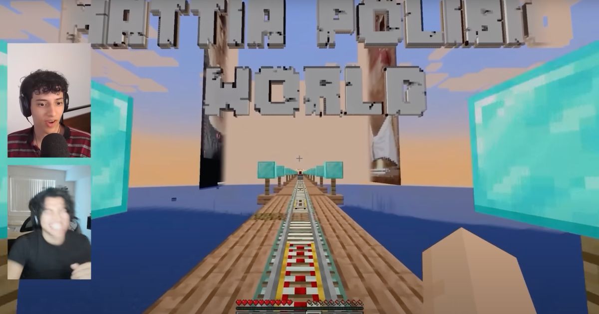 on minecraft | Are.na