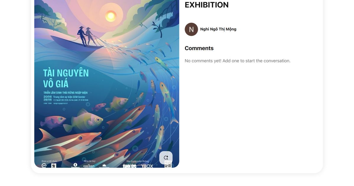 BANG RUNG NGAP MAN - EXHIBITION in 2025 | Environmental graphic design ...