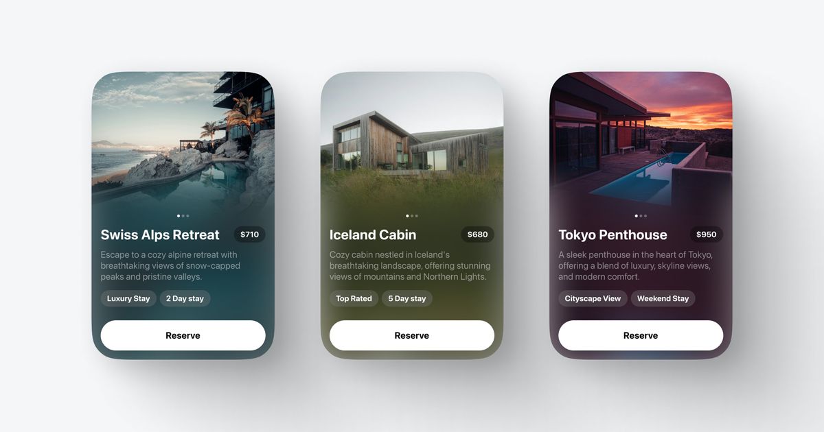 charts & cards | Are.na