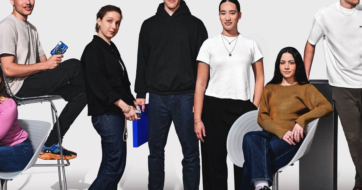AD Corporate Casual | Are.na