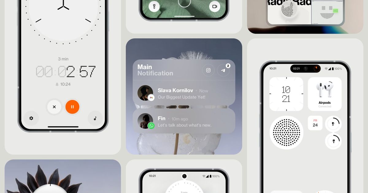 Digital Interfaces Are Na