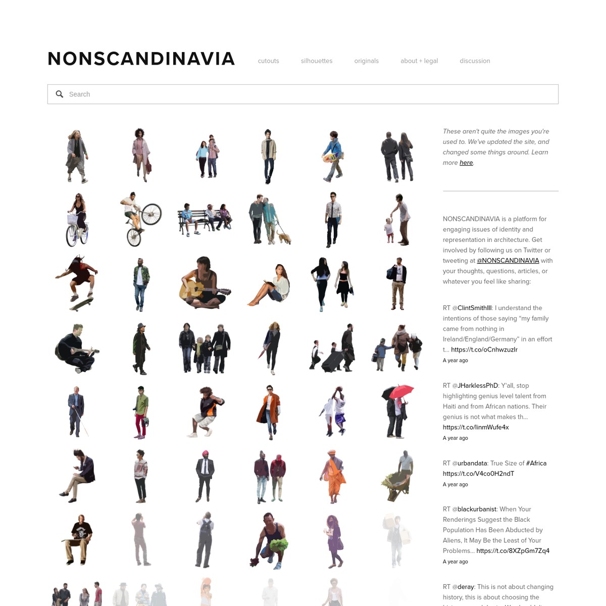Nonscandinavia — Are.na