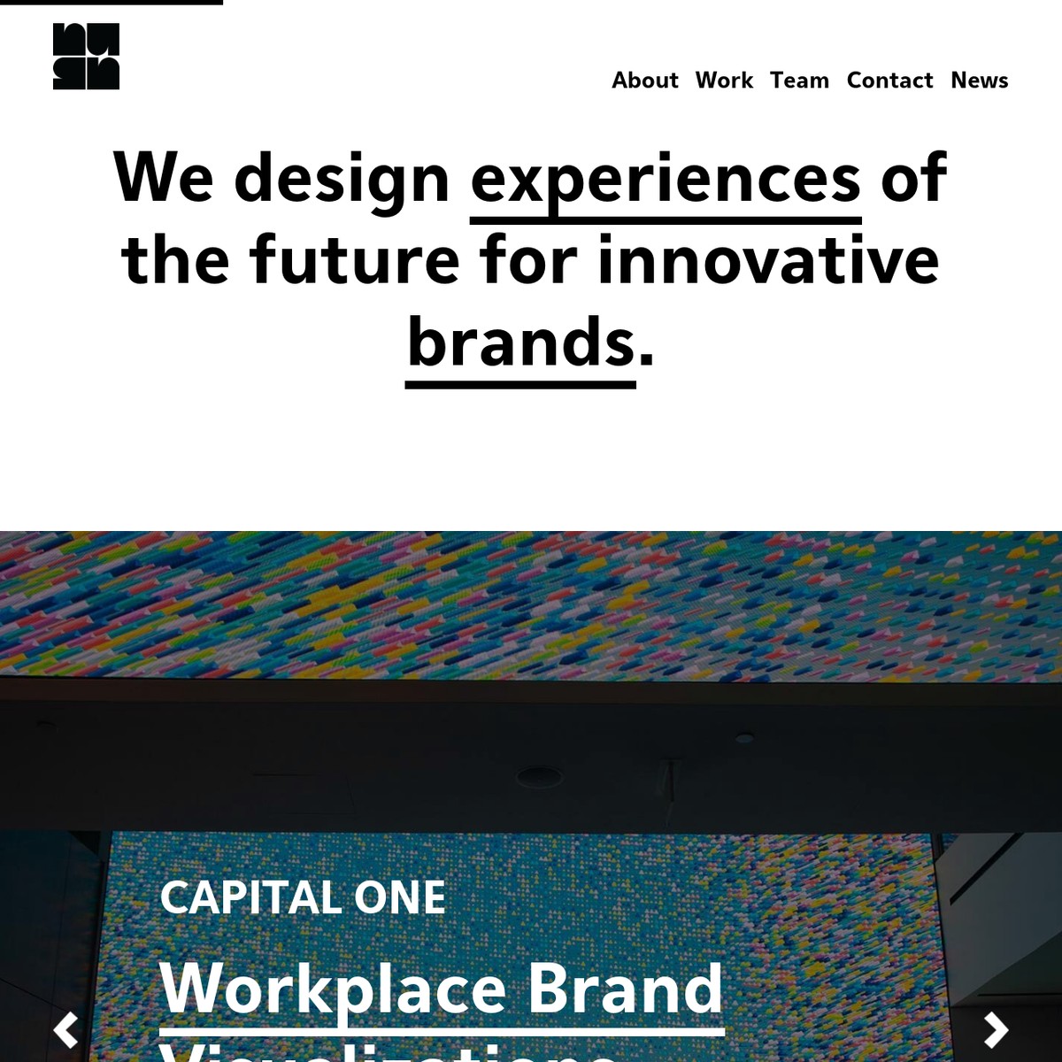 HUSH - concept-driven experience design — Are.na