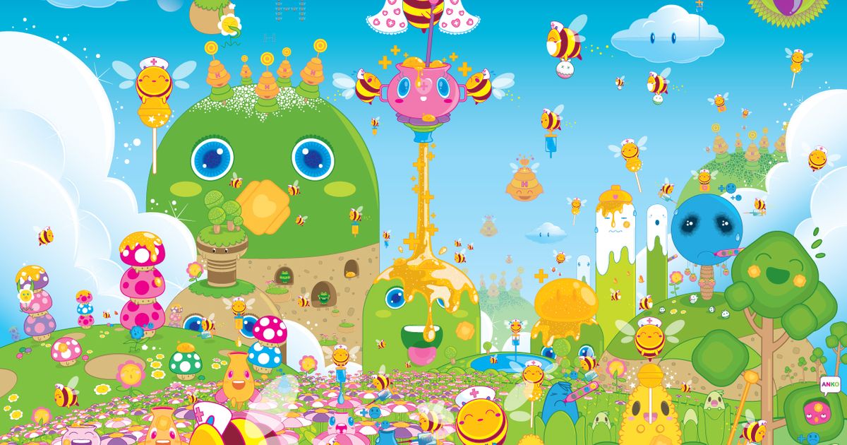 Work by point2point / anko on DeviantArt (2009) | Are.na