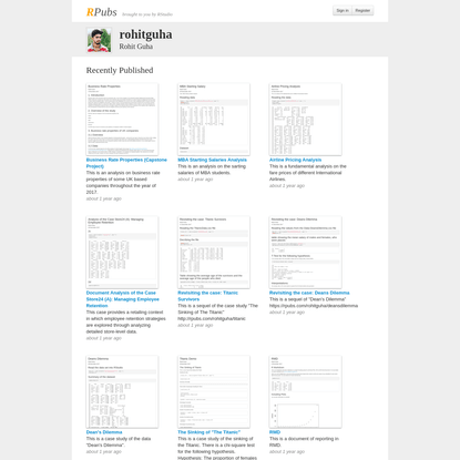 Great Rpubs- Chapter 1 — Are.na