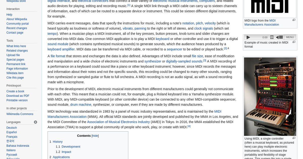 MIDI - Wikipedia | Are.na