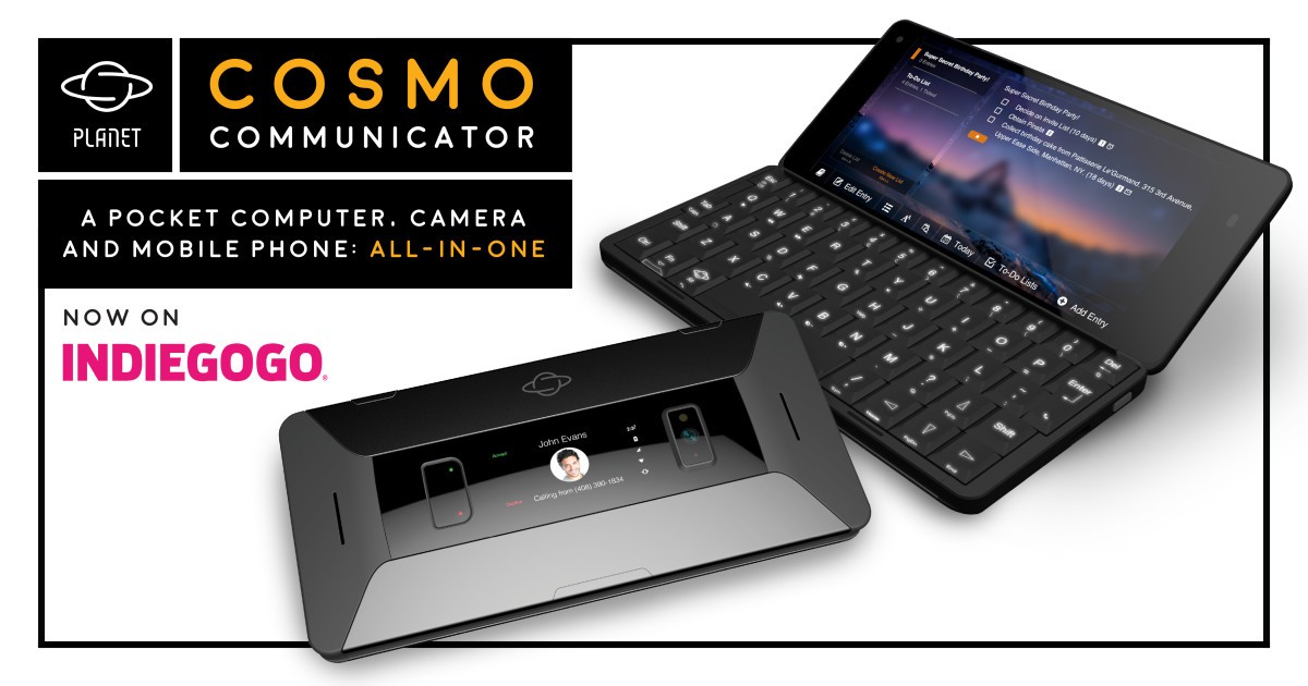 Cosmo Communicator — Are.na