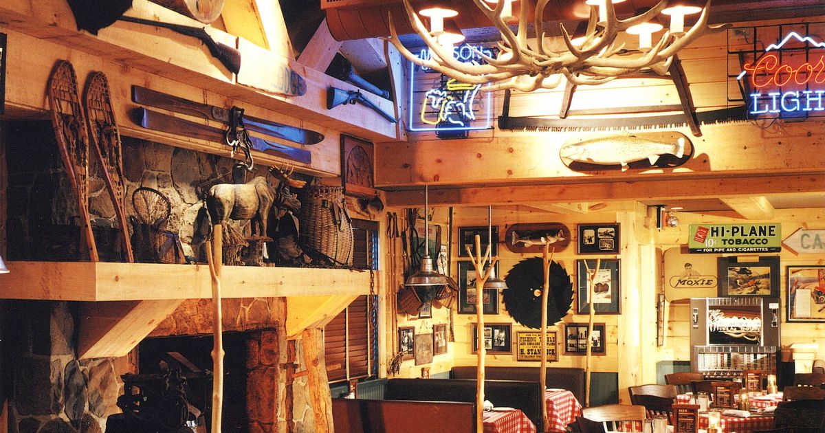 80s-90s Outdoorsy-Wilderness-Rustic Adirondack "Theme" | Are.na