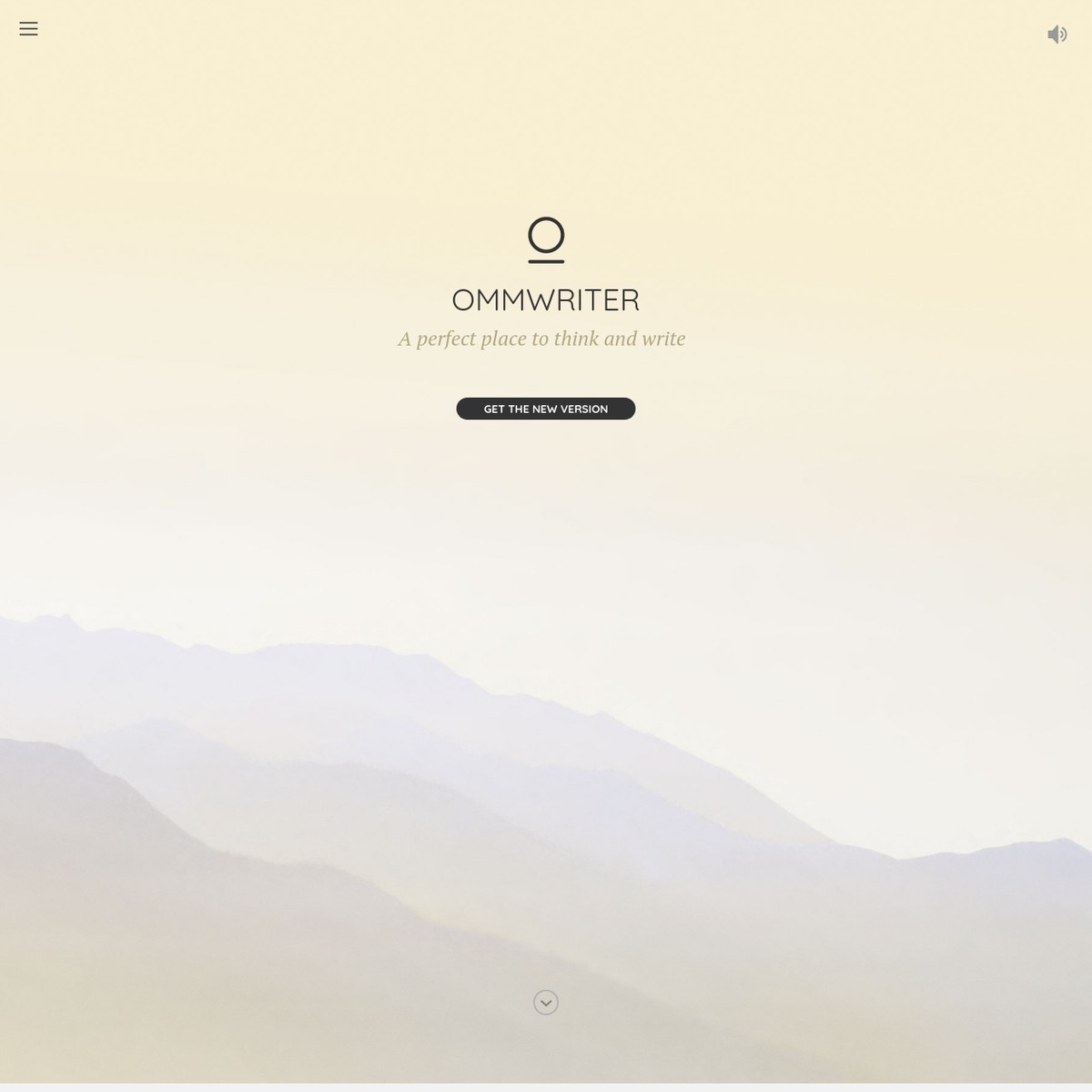 OmmWriter — Are.na