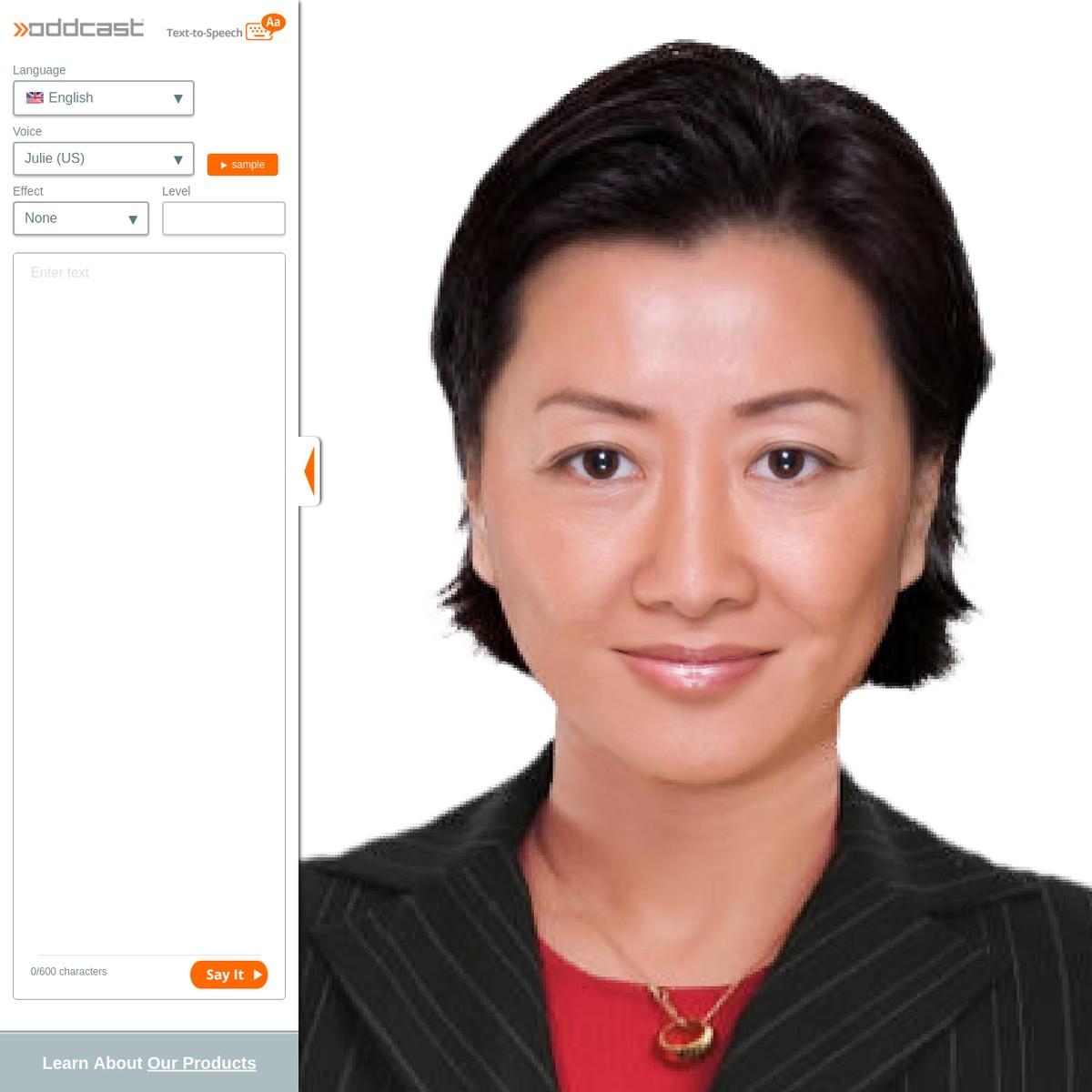 Best Text-to-Speech Demo: Create Talking Avatars and Online Characters ...